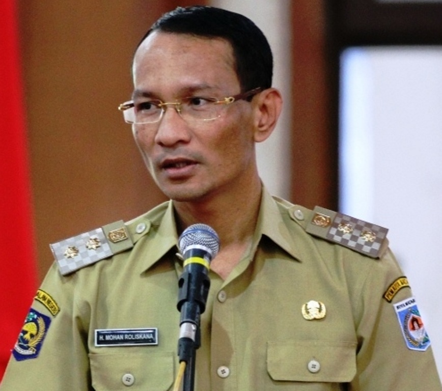Galian Pipa PDAM, Mohan: Jangan Sampai Saya Lebih Marah - koranlombok.id