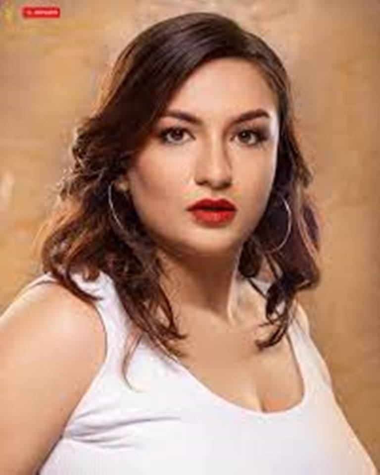 Ini Sosok Miss Nepal Jane Dipika Garret - koranlombok.id